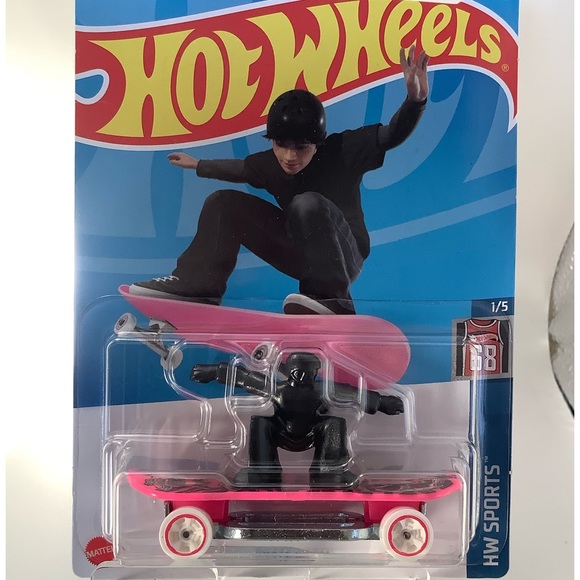 Hot Wheels | Toys | Tony Hawk Hot Wheels | Poshmark